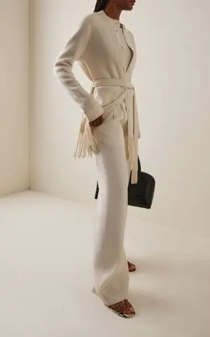 TWP Thea Cashmere Cardigan