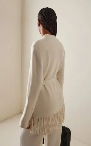 TWP Thea Cashmere Cardigan