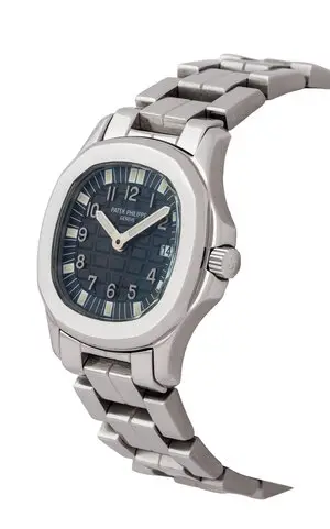 STEPHANIE WINDSOR Patek Philippe Aquanaut Vintage Watch