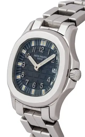 STEPHANIE WINDSOR Patek Philippe Aquanaut Vintage Watch
