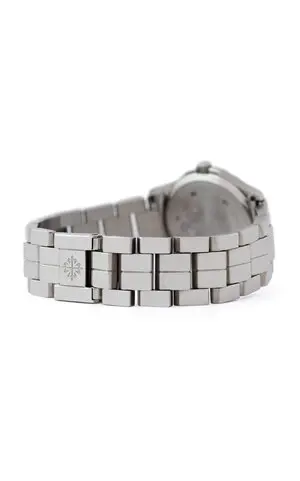 STEPHANIE WINDSOR Patek Philippe Aquanaut Vintage Watch