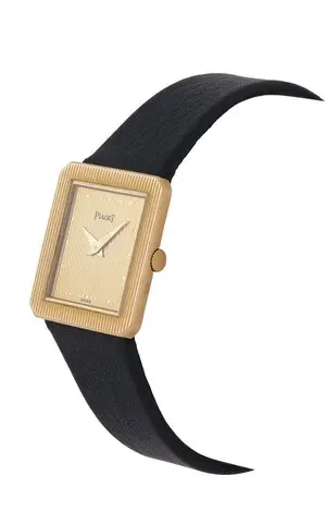 STEPHANIE WINDSOR Piaget Protocole Mini Vintage Watch