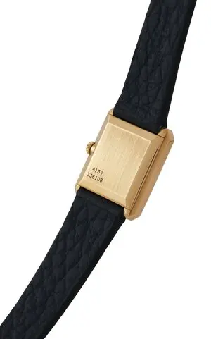 STEPHANIE WINDSOR Piaget Protocole Mini Vintage Watch