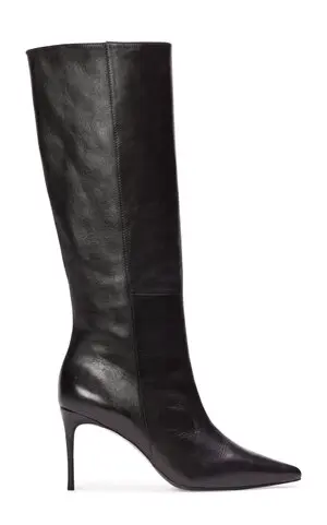 BLACK SUEDE STUDIO Kath Knee Boots
