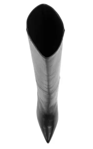BLACK SUEDE STUDIO Kath Knee Boots