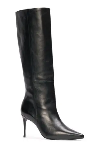 BLACK SUEDE STUDIO Kath Knee Boots