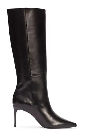 BLACK SUEDE STUDIO Kath Knee Boots