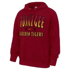 Nike College Club Fleece Pullover Hoodie