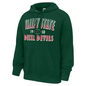 Nike College Club Fleece Pullover Hoodie - Green