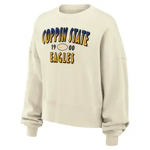 Nike College Phoenix Fleece Crew-neck Sweatshirt