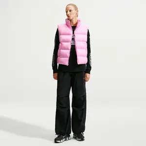 Nike Therma-fit Puffer Vest - Pink
