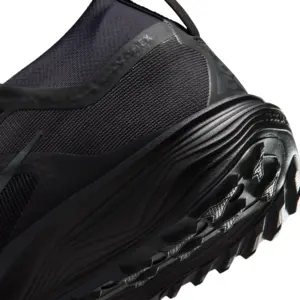 Nike Pegasus Trail Gore-tex Waterproof Running Shoes - Black
