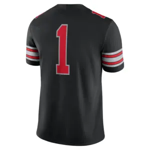 Nike Ohio State Dri-fit College Game Jersey