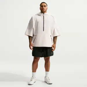 Nike Short Sleeve Basketball Jacket