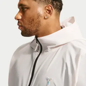 Nike Short Sleeve Basketball Jacket