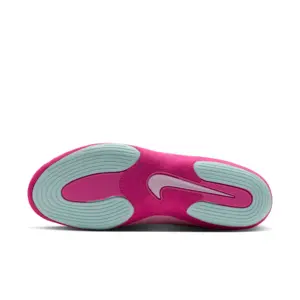 Nike Inflict 4 Wrestling Shoes - Pink