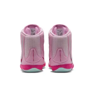 Nike Inflict 4 Wrestling Shoes - Pink