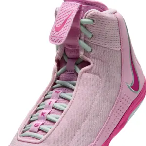 Nike Inflict 4 Wrestling Shoes - Pink