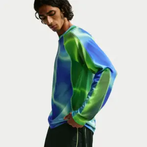 Nike Project F.r.o.g. Dri-fit Long-sleeve Gleam Top