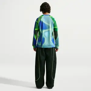 Nike Project F.r.o.g. Dri-fit Long-sleeve Gleam Top