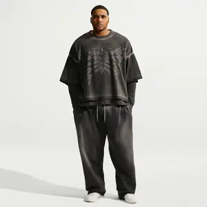 Nike Ja Dri-fit Long-sleeve Basketball Top