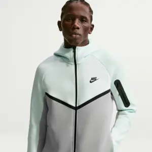 Nike Tech Fleece Windrunner Full-zip Jacket