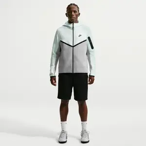 Nike Tech Fleece Windrunner Full-zip Jacket