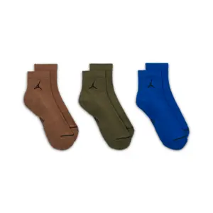 JORDAN Everyday Ankle Socks