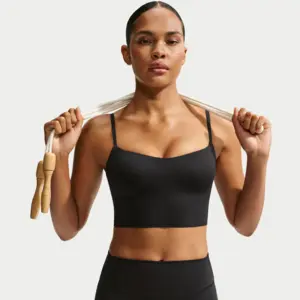 Nike Skims Matte Cami Longline Bra