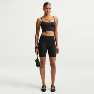 Nike Skims Matte Cami Longline Bra