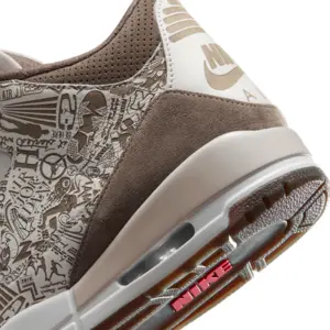 JORDAN Air 3 Retro "laser" Shoes