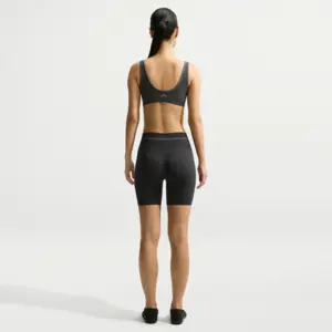 Nike Skims Ribbed Seamless Micro-scoop Bra