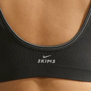 Nike Skims Ribbed Seamless Micro-scoop Bra