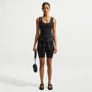 Nike Skims Matte Double-strap Scoop Tank Top