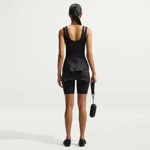 Nike Skims Matte Double-strap Scoop Tank Top