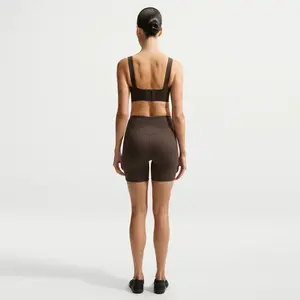 Nike Skims Matte High-waisted Biker Shorts