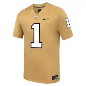 Nike Vanderbilt College Untouchable Game Jersey