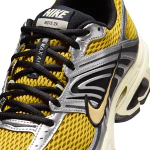 Nike Max Moto Sneakers - Yellow