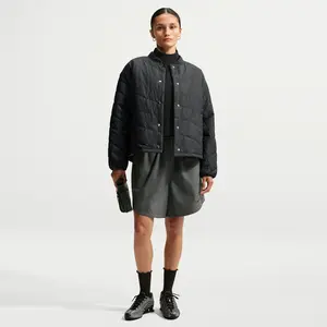 Nike Therma-fit Quilted Barn Jacket - Black