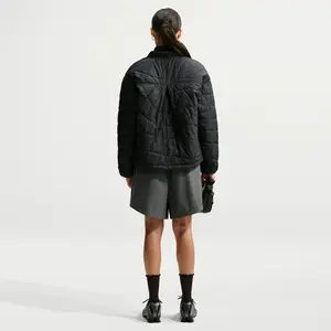 Nike Therma-fit Quilted Barn Jacket - Black