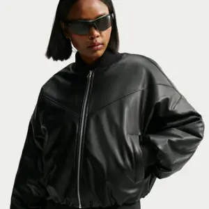 Nike Sportswear Therma-fit Bomber Jacket - Black
