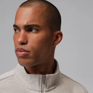 JORDAN Flight Fleece 1/4-zip Top