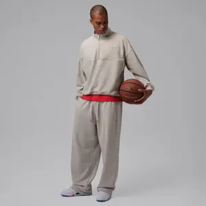 JORDAN Flight Fleece 1/4-zip Top
