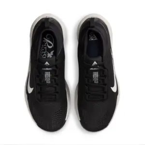 Nike Pegasus Trail Gore-tex Waterproof Running Shoes - Black