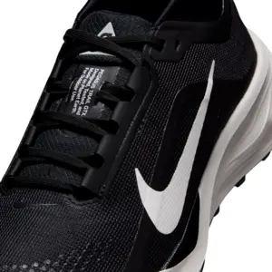 Nike Pegasus Trail Gore-tex Waterproof Running Shoes - Black
