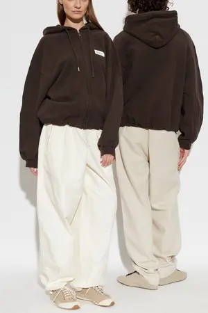 Jacquemus Cotton Sweatshirt ‘montaigne