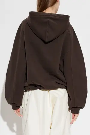 Jacquemus Cotton Sweatshirt ‘montaigne