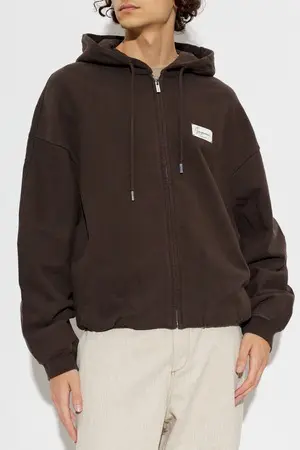 Jacquemus Cotton Sweatshirt ‘montaigne