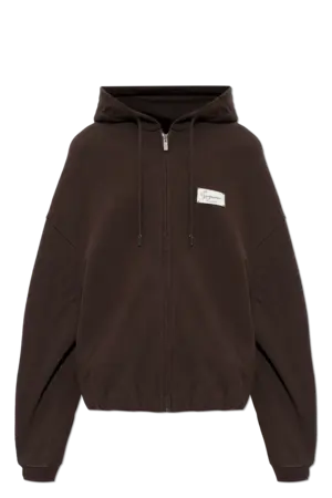 Jacquemus Zip Up Activewear For Women