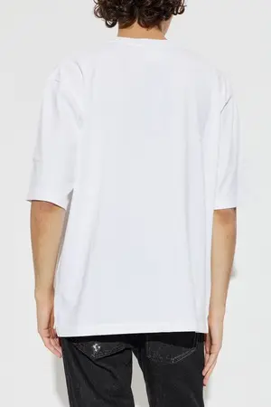 Dsquared2 Cotton T-shirt With Logo